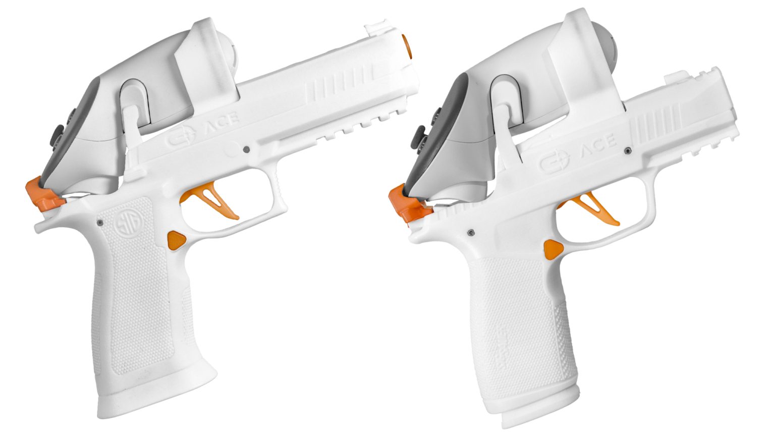 New Product Highlight: Ace Virtual Shooting Sig Experience - Pew Pew ...