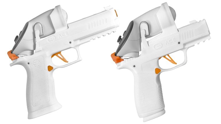 New Product Highlight: Ace Virtual Shooting Sig Experience - Pew Pew Tactical