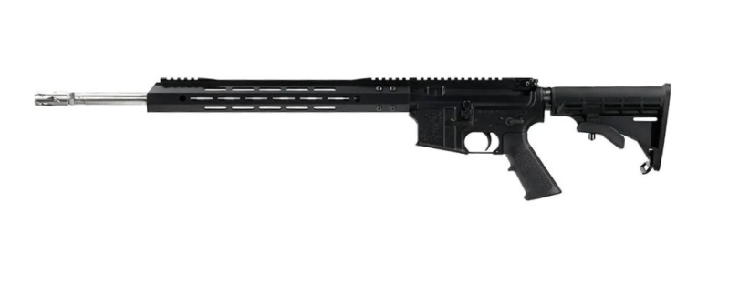 Best AR-15s for Long Range Precision Shooting - Pew Pew Tactical