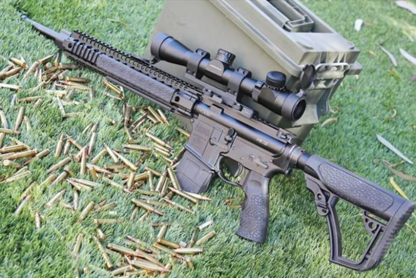 Best AR-15s for Long Range Precision Shooting - Pew Pew Tactical