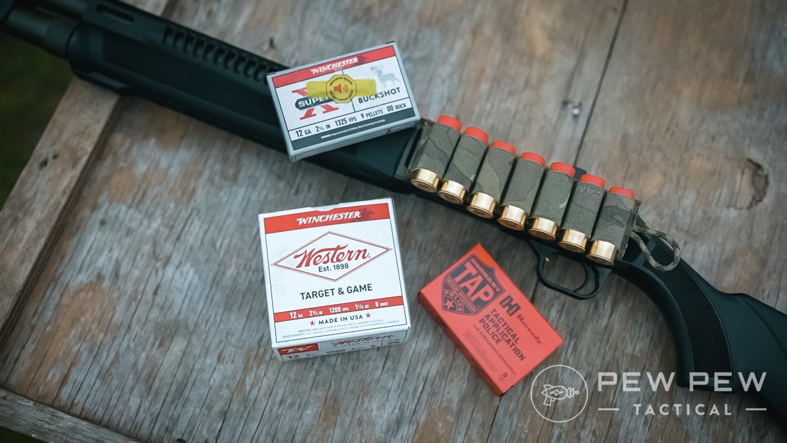 Mossberg 940 Pro Tactical SPX [Review]: Rough Start, Strong Finish ...