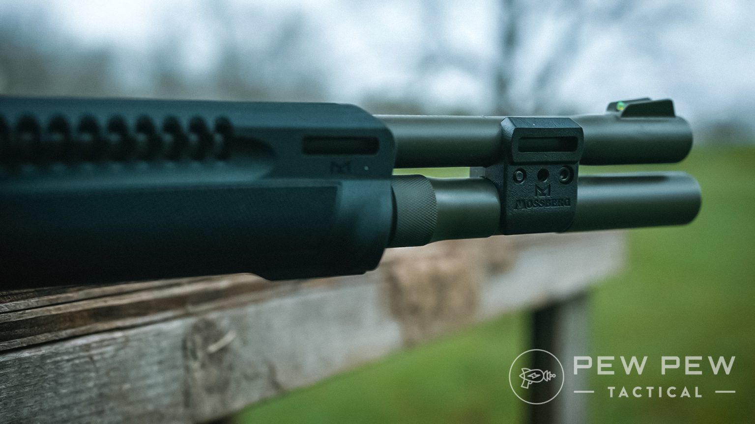 Mossberg 940 Pro Tactical SPX [Review]: Rough Start, Strong Finish ...
