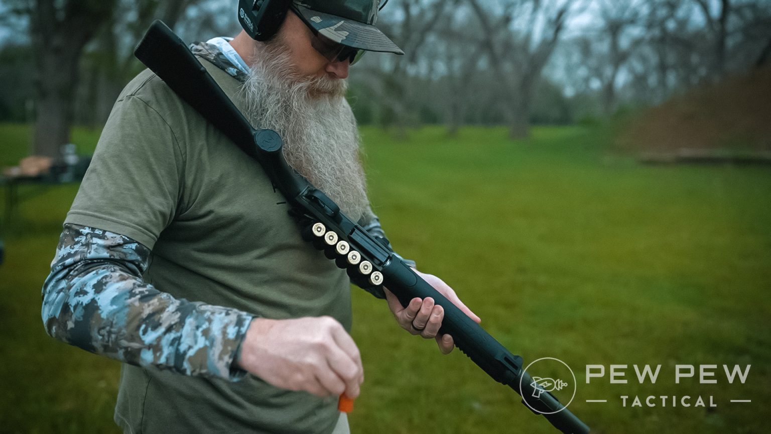 Learn How To Reload a Shotgun Like a Pro - Pew Pew Tactical