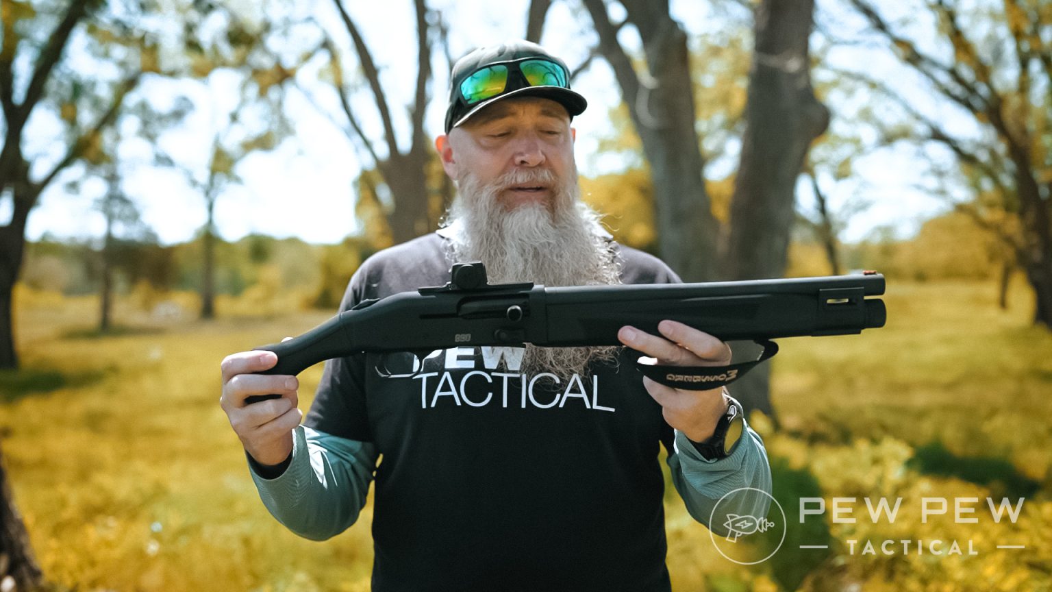 Meet the New Mossberg 990 Aftershock [Review] - Pew Pew Tactical