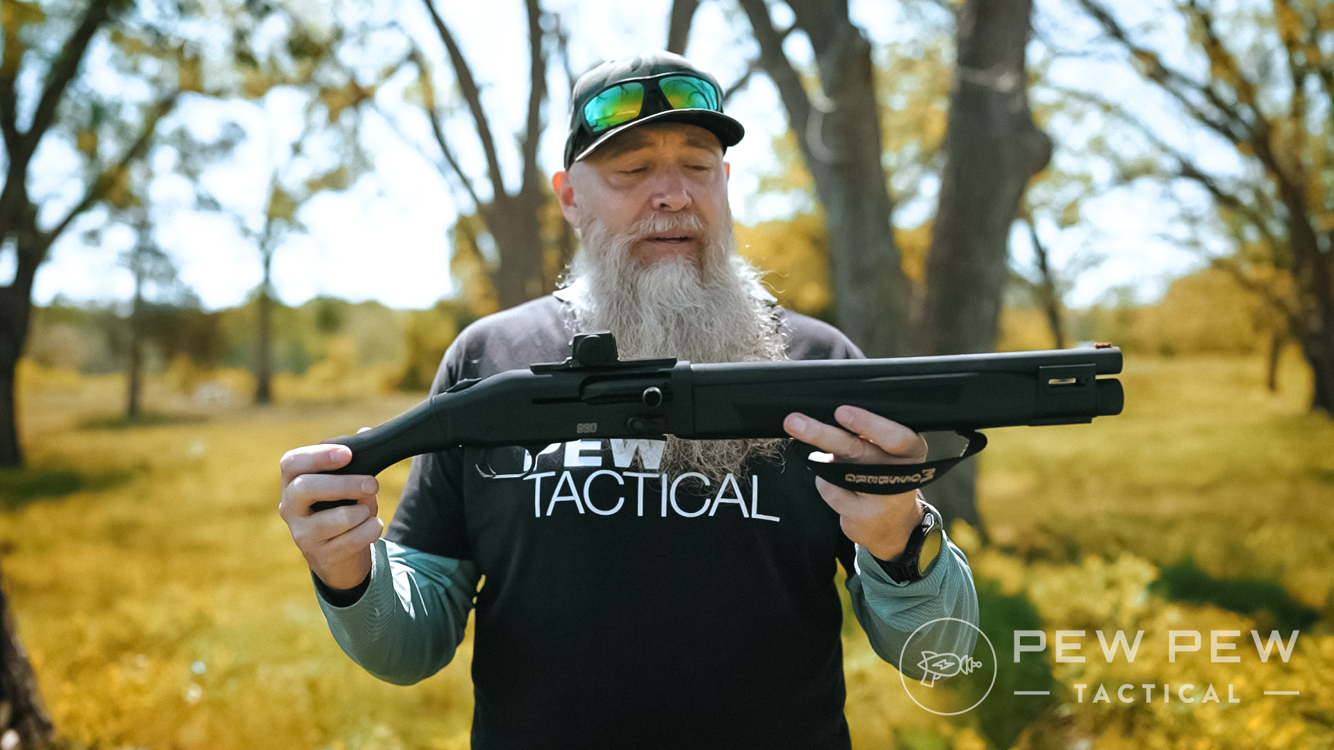 Meet the New Mossberg 990 Aftershock [Review] - Pew Pew Tactical