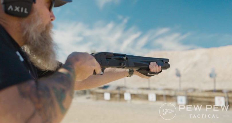 Meet the New Mossberg 990 Aftershock [Review] - Pew Pew Tactical