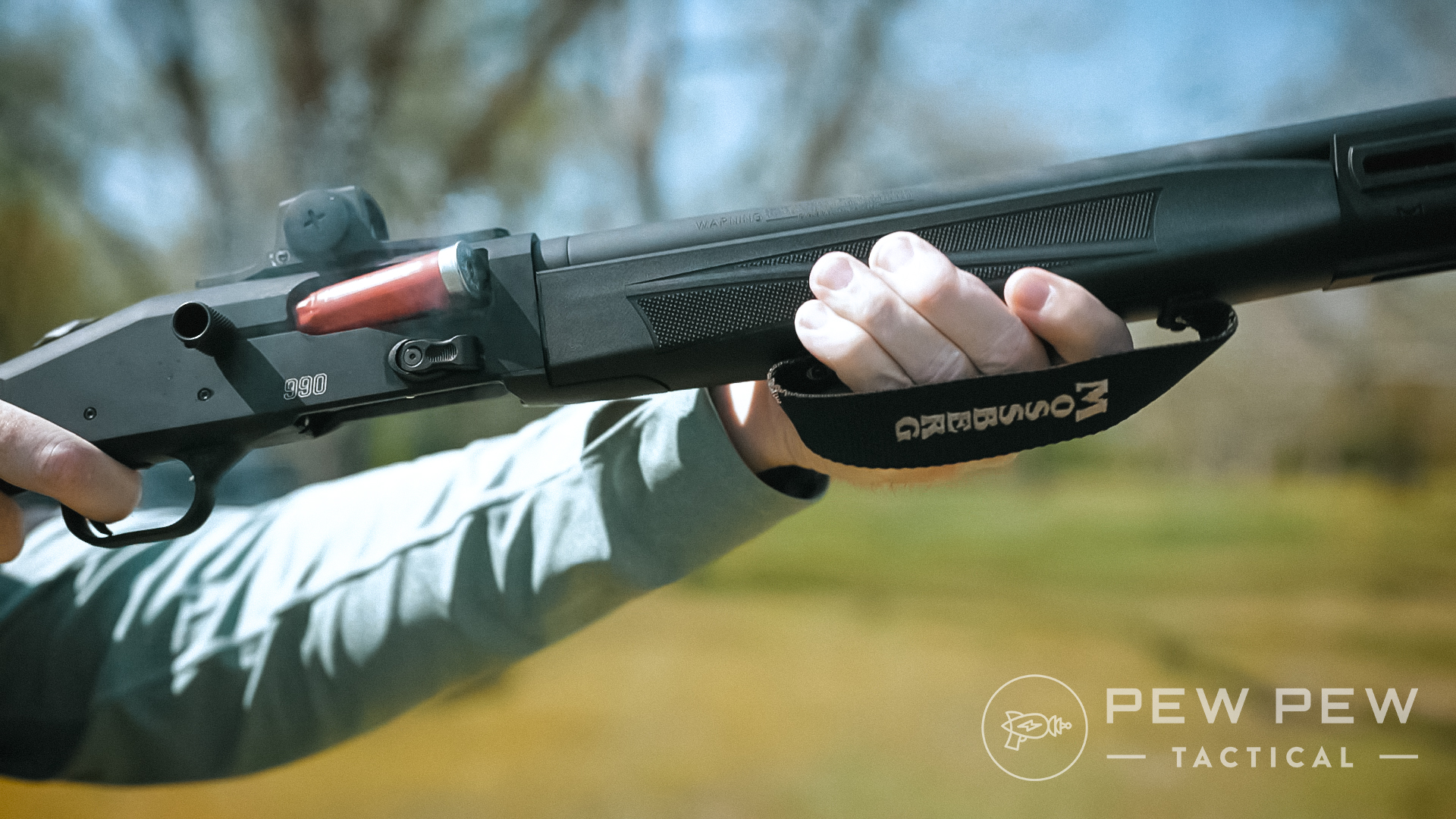 Meet the New Mossberg 990 Aftershock [Review] - Pew Pew Tactical