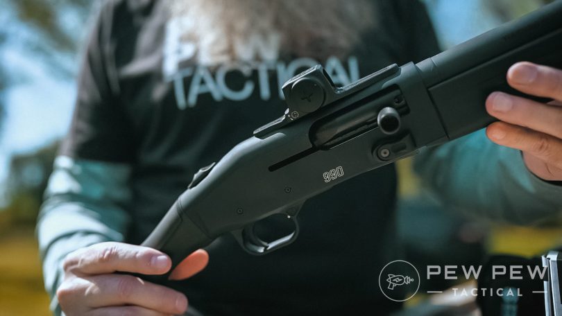 Meet the New Mossberg 990 Aftershock [Review] - Pew Pew Tactical