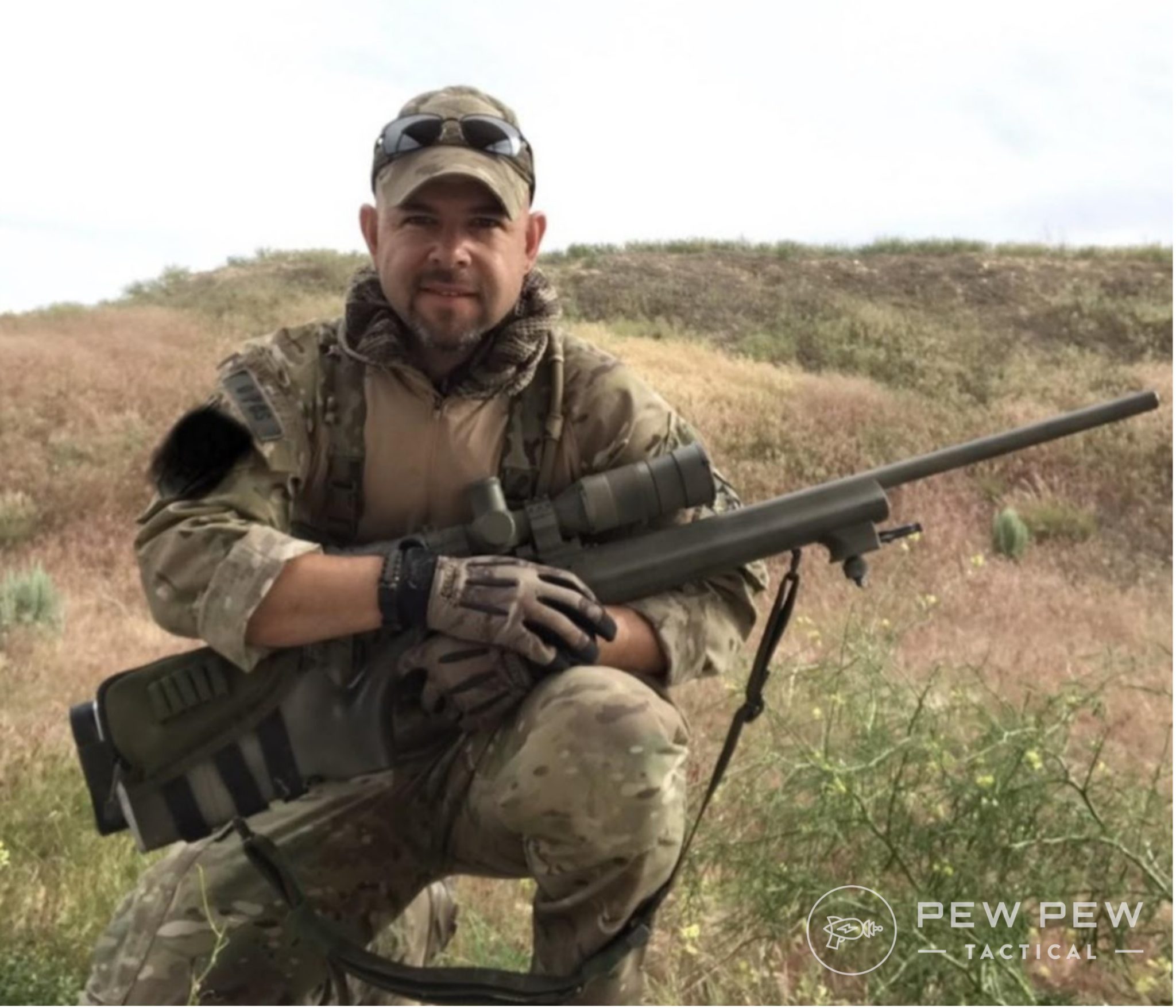 BCA Bolt-Action AR-15 & AR-10 Uppers: 6mm ARC & 6.5 Creedmoor [REVIEW ...