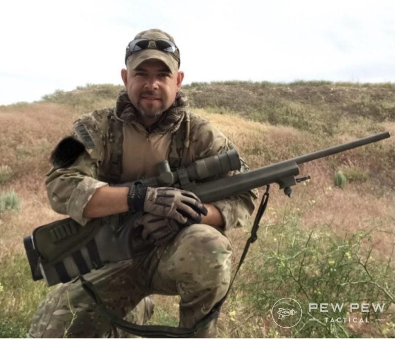 Best Sniper & Precision Rifle for Beginners [Ultimate Guide] - Pew Pew ...