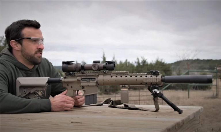 Best AR-15s for Long Range Precision Shooting - Pew Pew Tactical