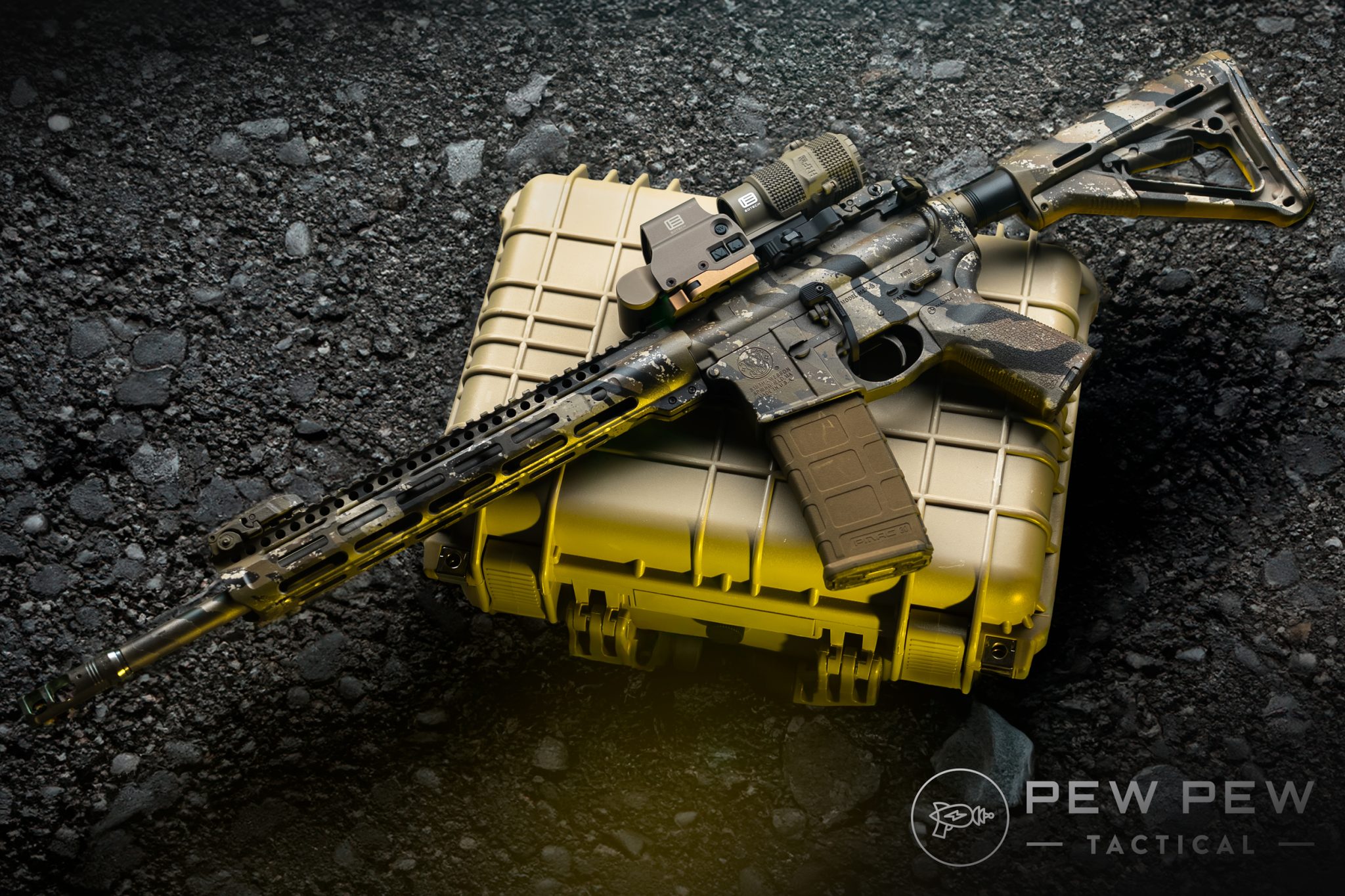 8 Best Magpul Stocks: Hunting, PRS, AK & AR - Pew Pew Tactical