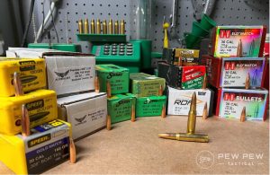 5 Best Long-Range Cartridges: Hit Stuff Really Far Away - Pew Pew Tactical