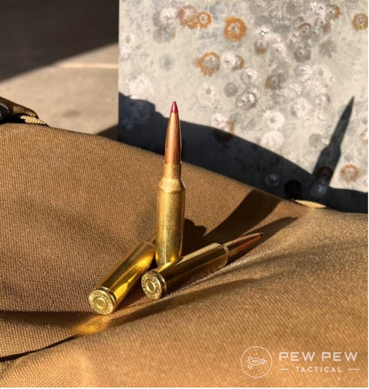 5 Best Long-Range Cartridges: Hit Stuff Really Far Away - Pew Pew Tactical