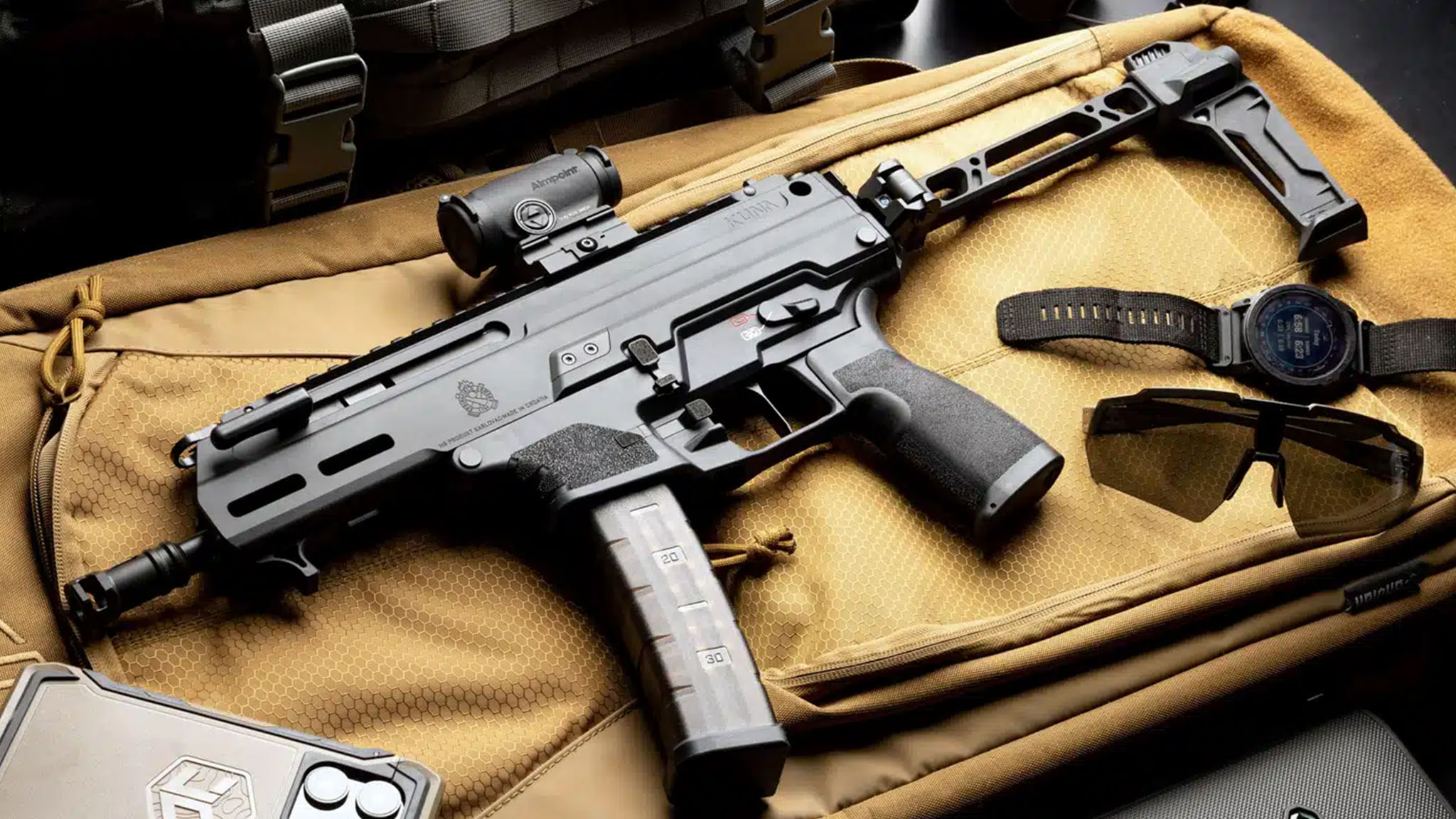 New Product Highlight: Springfield Armory Kuna - Pew Pew Tactical