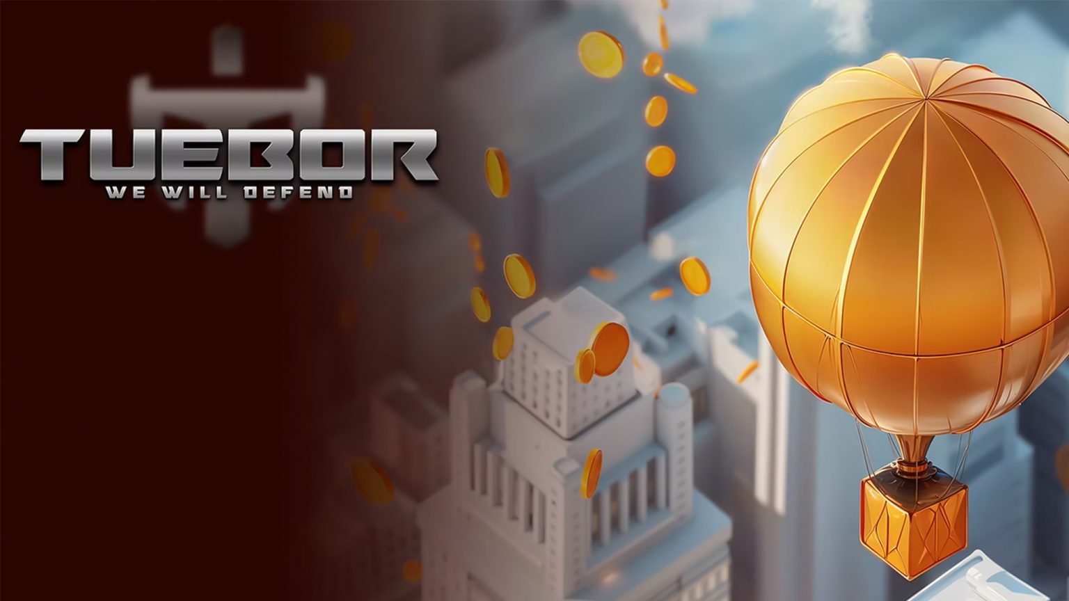 Tuebor Coin: Staking Is Here, Gun Vault Is Around The Corner - Pew Pew ...