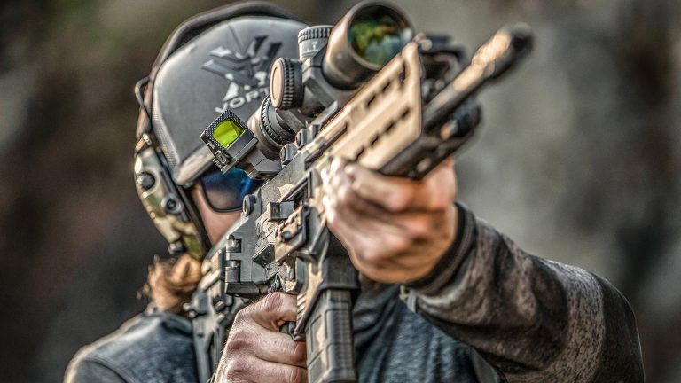 New Product Highlight: Vortex Defender Green Dots - Pew Pew Tactical