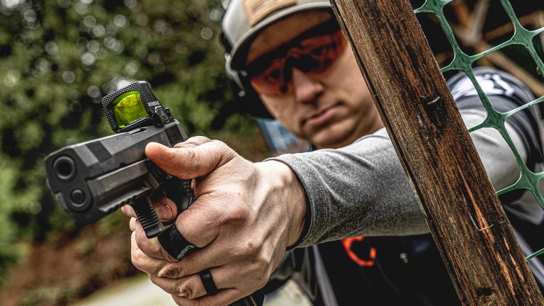 New Product Highlight: Vortex Defender Green Dots - Pew Pew Tactical