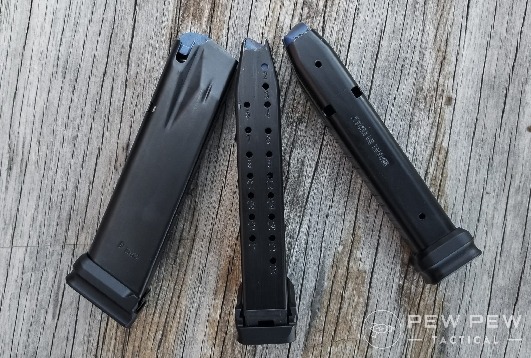 Walther PDP Pro-X [Full Review] - Pew Pew Tactical