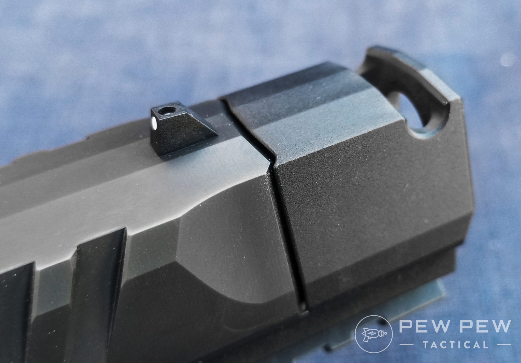 Walther PDP Pro-X [Full Review] - Pew Pew Tactical