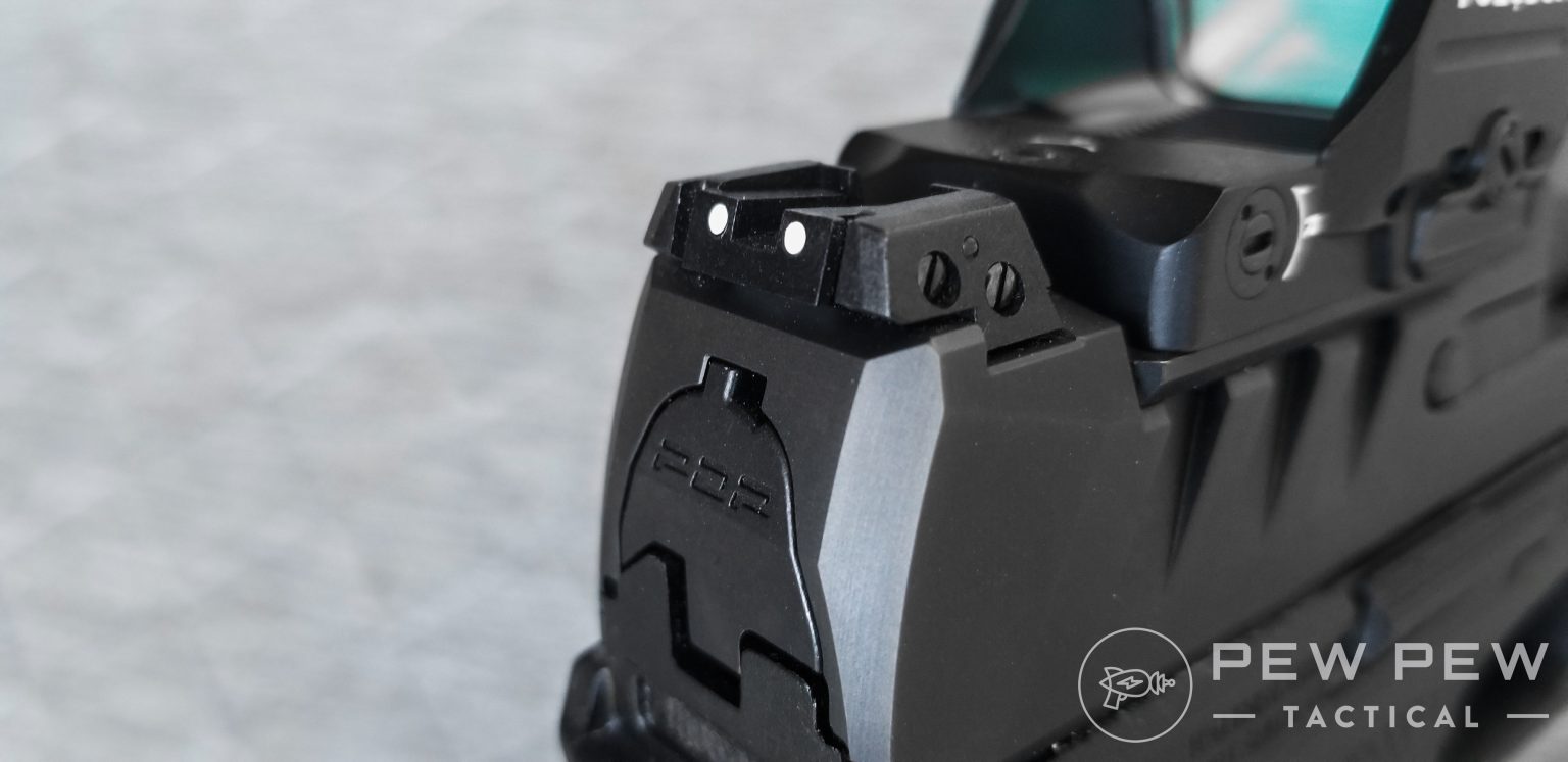 Walther PDP Pro-X [Full Review] - Pew Pew Tactical