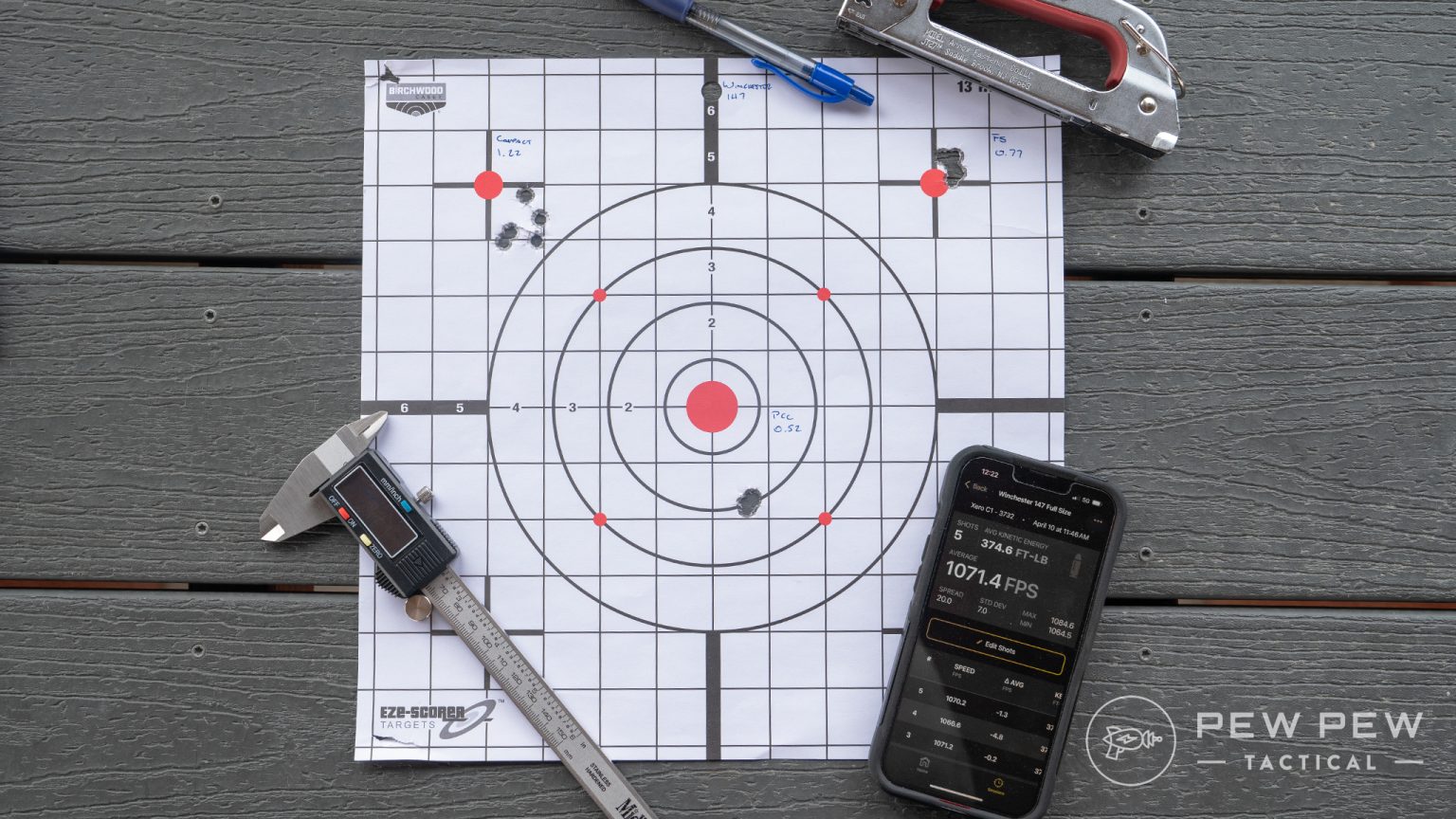 How to Shoot a Pistol Accurately [Ultimate Guide] - Pew Pew Tactical