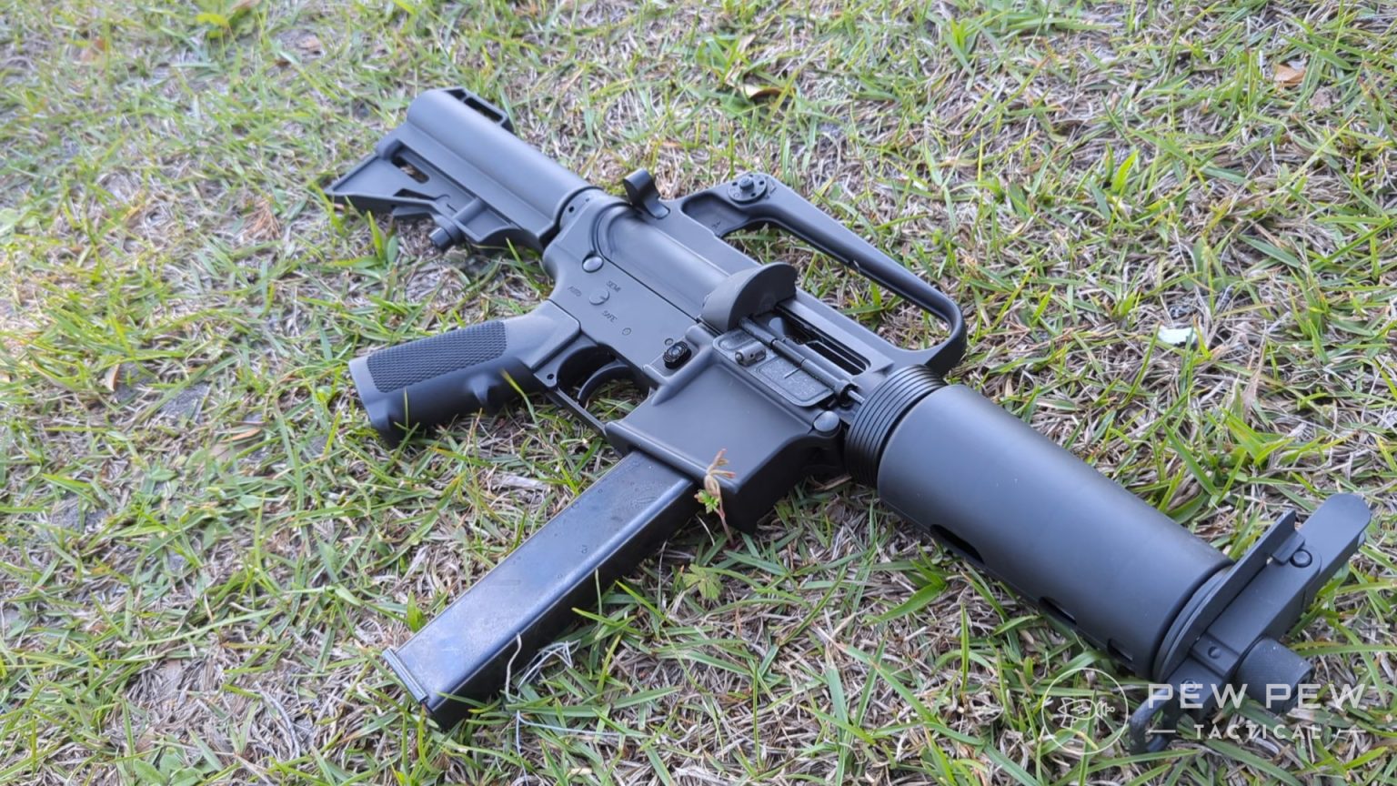 5 Best Retro AR Rifles & Why You Need One - Pew Pew Tactical