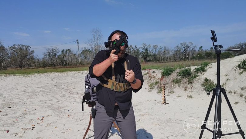 PSA Harrington & Richardson Retro DOE Review: Old School Cool - Pew Pew ...