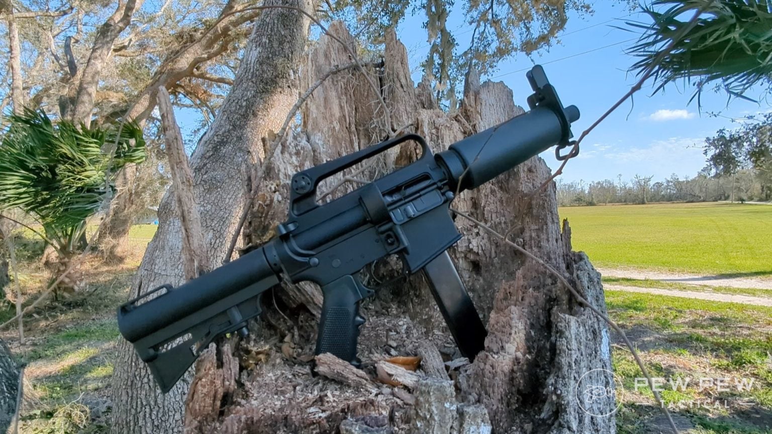 PSA Harrington & Richardson Retro DOE Review: Old School Cool - Pew Pew ...