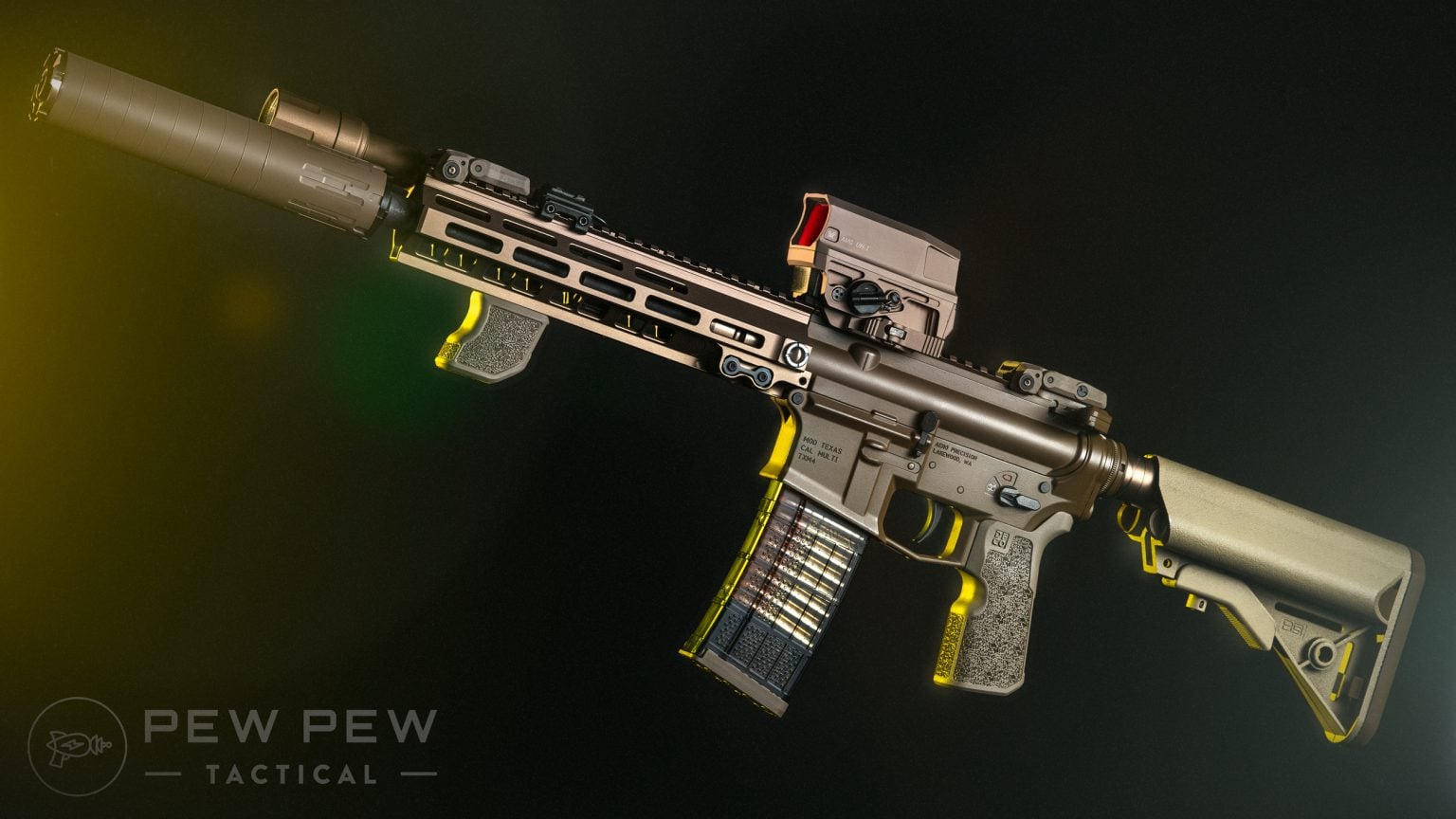 Illinois Gun Laws - Pew Pew Tactical