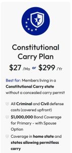 CCW Safe Review 2025: No Defense Limits? - Pew Pew Tactical