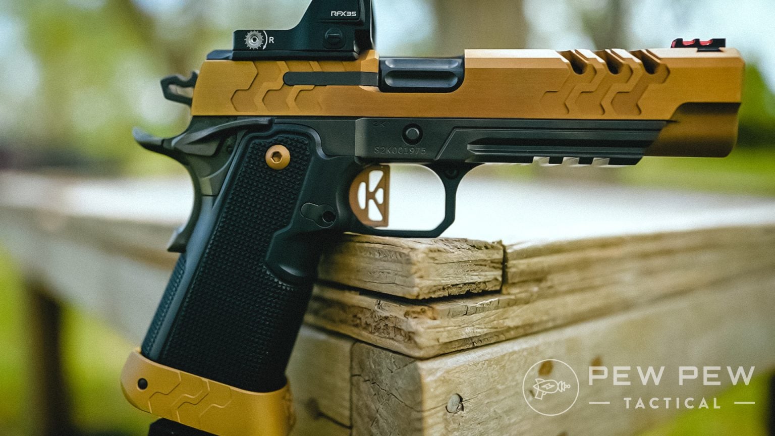 Kimber 2K11 Review: Is Kimber’s First 2011 Worth $2,700? - Pew Pew Tactical