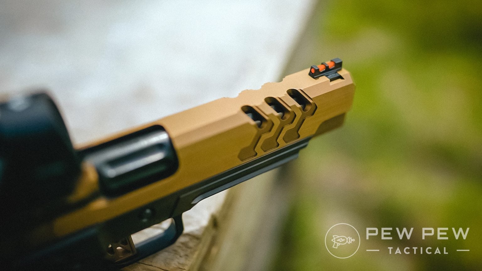 Kimber 2K11 Review: Is Kimber’s First 2011 Worth $2,700? - Pew Pew Tactical