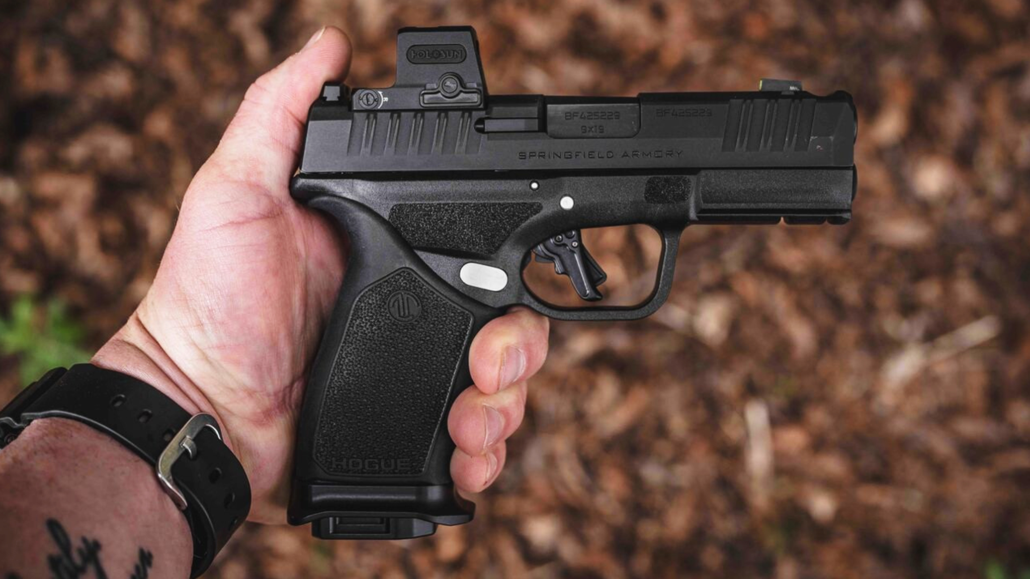 New Product Highlight: Langdon Tactical Hellcat Pro - Pew Pew Tactical
