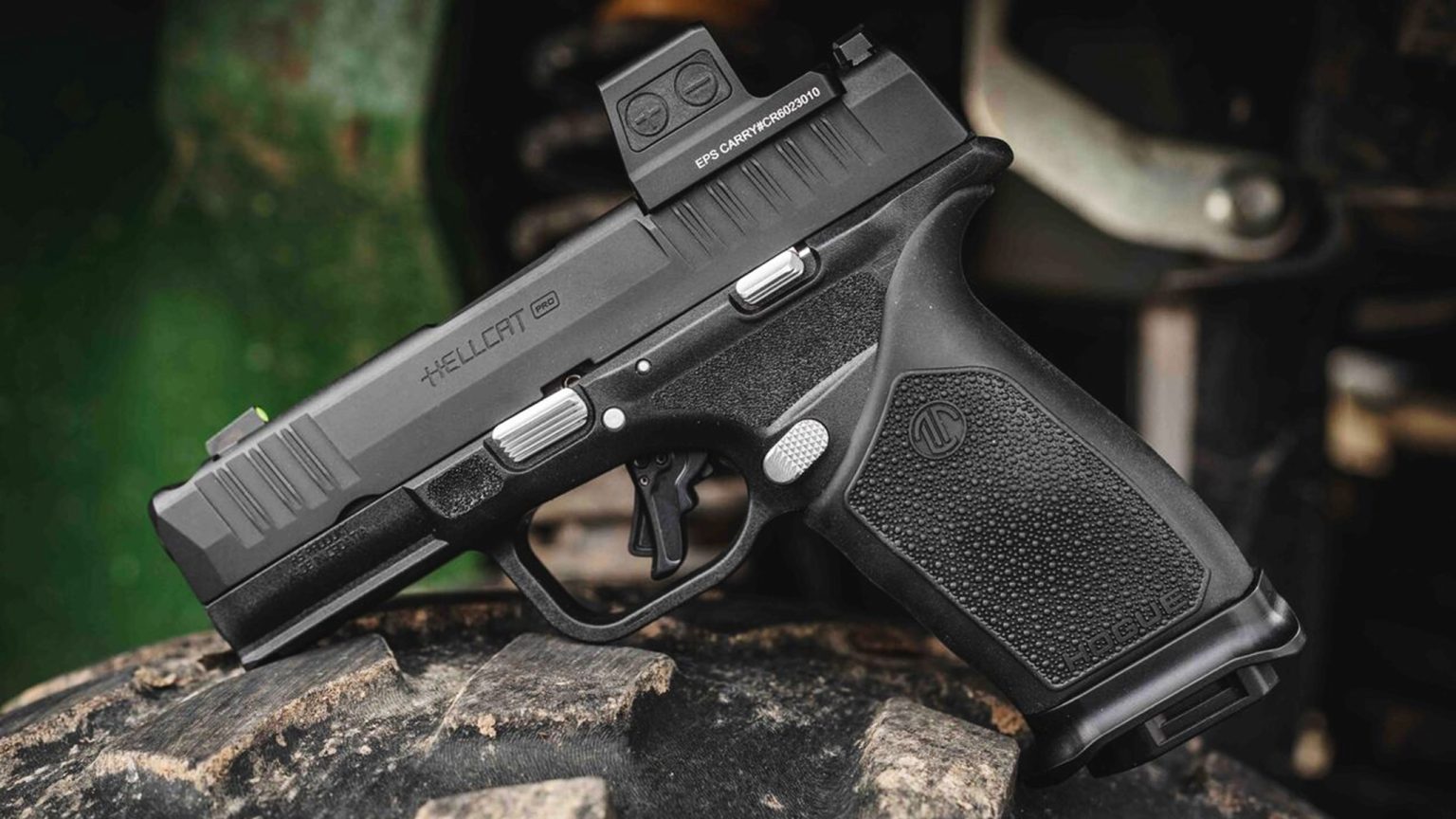 New Product Highlight: Langdon Tactical Hellcat Pro - Pew Pew Tactical