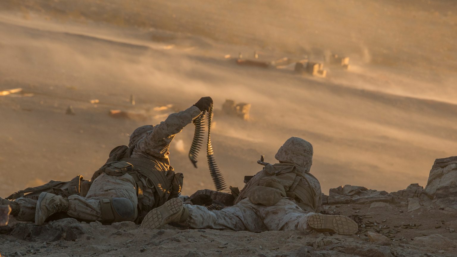 How Does the Military Train? [From a Marine] - Pew Pew Tactical