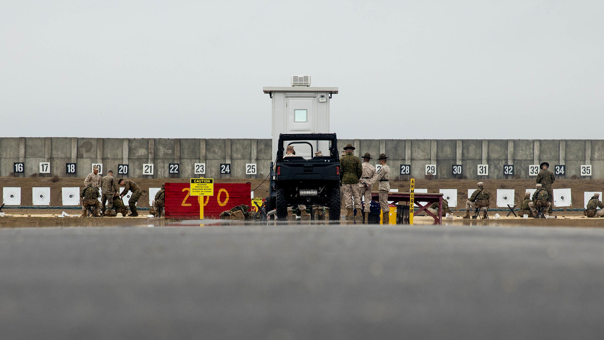 How Does the Military Train? [From a Marine] - Pew Pew Tactical
