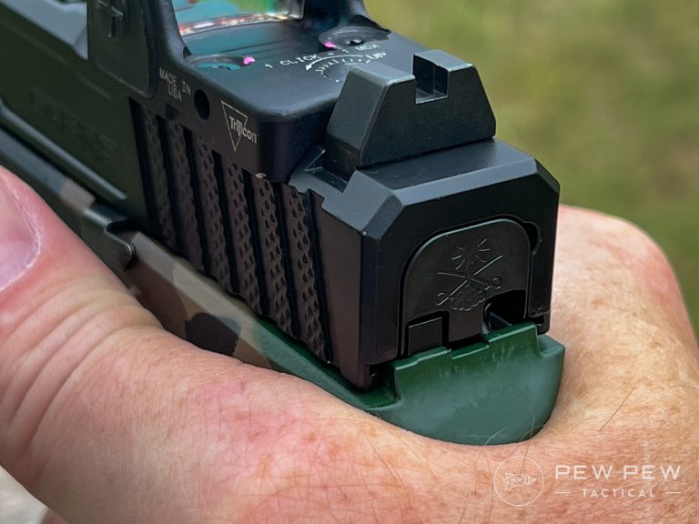 PSA Sabre Dagger Review: Better Than a Gucci Glock? - Pew Pew Tactical