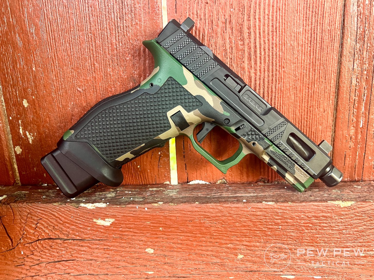 PSA Sabre Dagger Review: Better Than a Gucci Glock? - Pew Pew Tactical