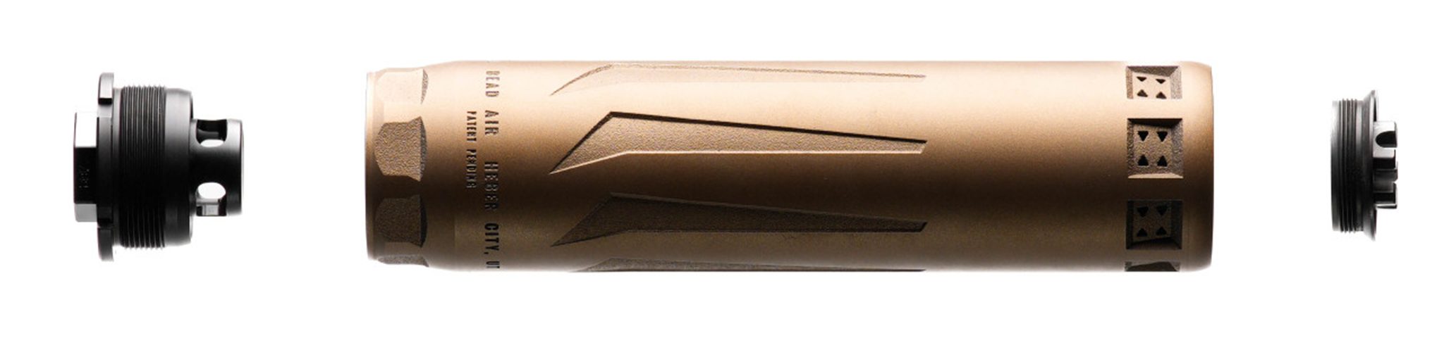 New Product Highlight: Ruger RXD Suppressors - Pew Pew Tactical