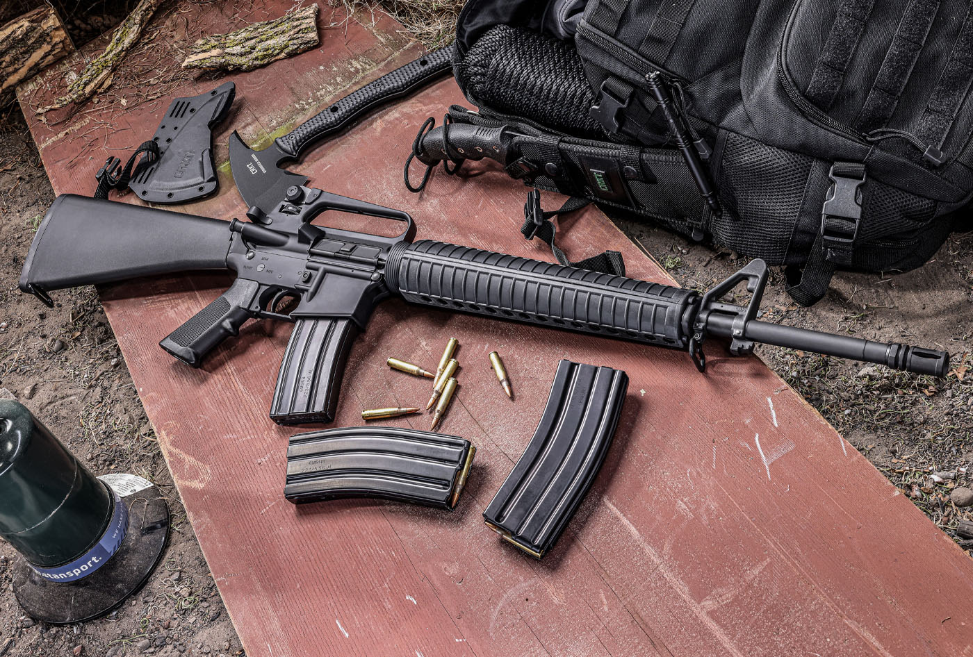 5 Best Retro AR Rifles & Why You Need One - Pew Pew Tactical