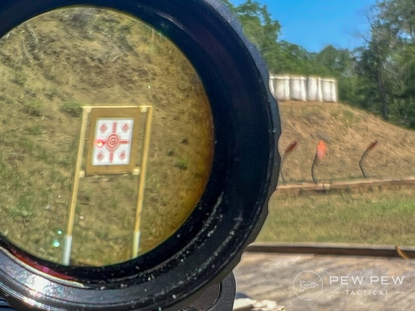Trijicon MRO SD and 3X Magnifier Review [Hands-On Tested] - Pew Pew ...