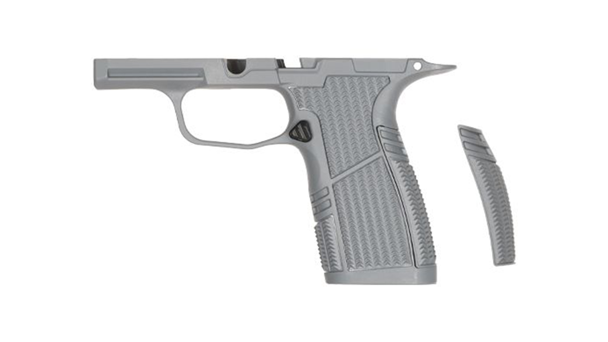 New Product Highlight: Tyrant CNC P365 Grip Module-Snub Nose - Pew Pew ...