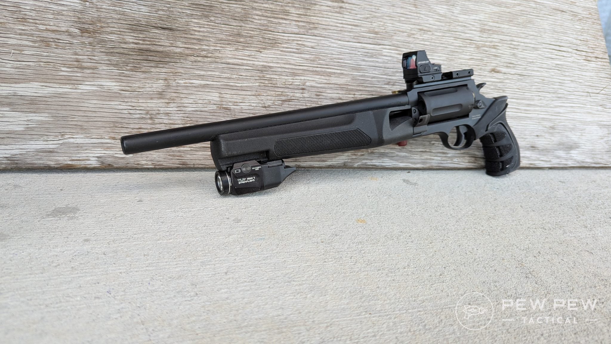 Taurus Judge Home Defender [Review] - Pew Pew Tactical