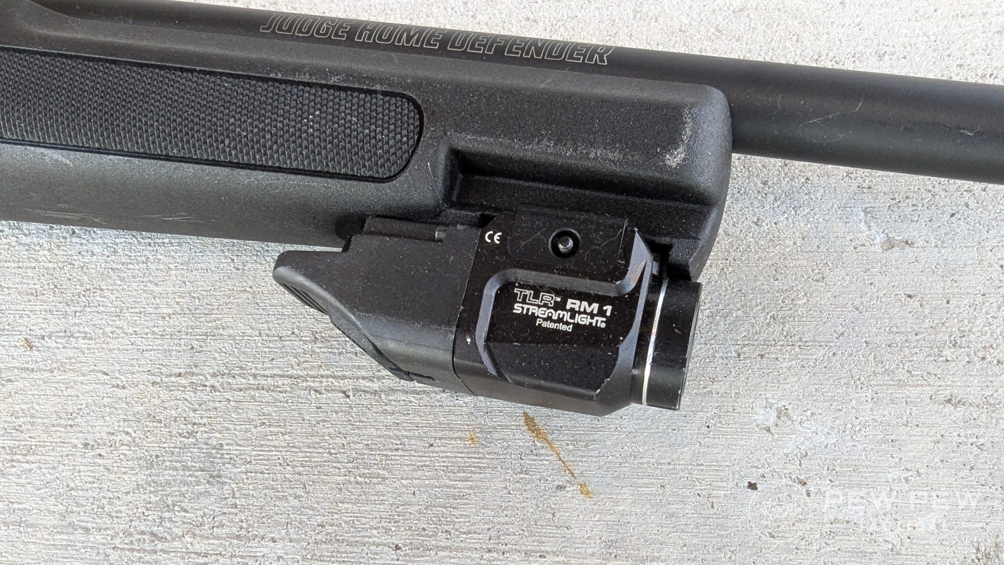 Taurus Judge Home Defender [Review] - Pew Pew Tactical