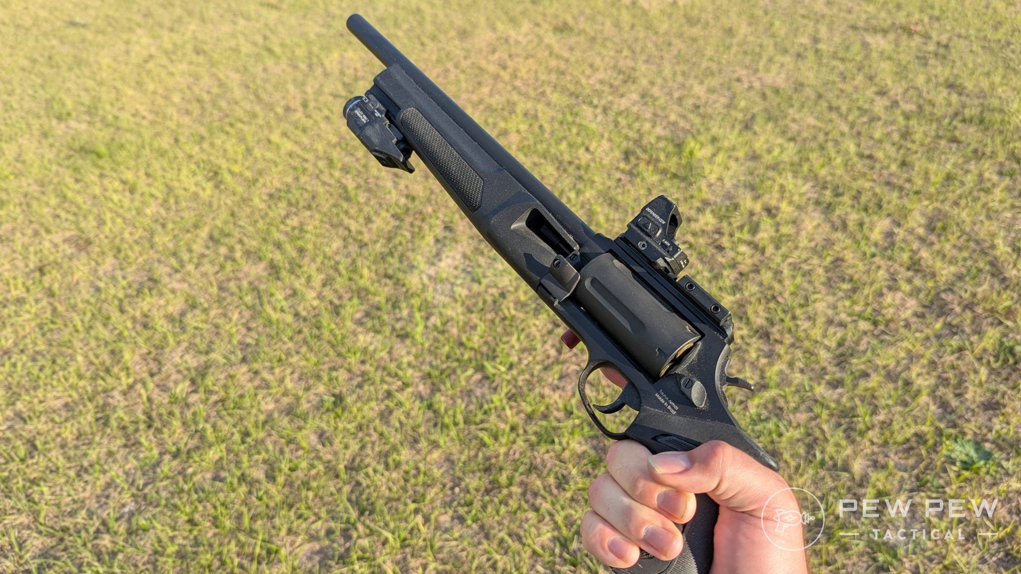 Taurus Judge Home Defender [Review] - Pew Pew Tactical