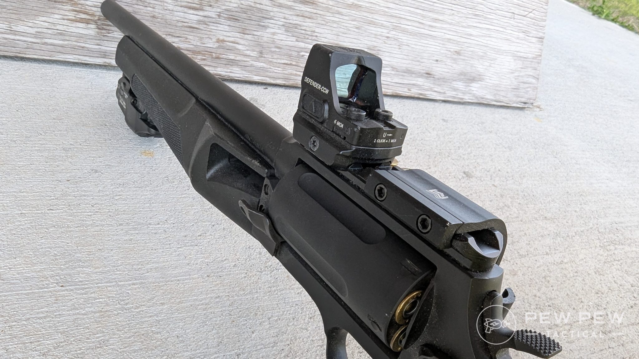 Taurus Judge Home Defender [Review] - Pew Pew Tactical