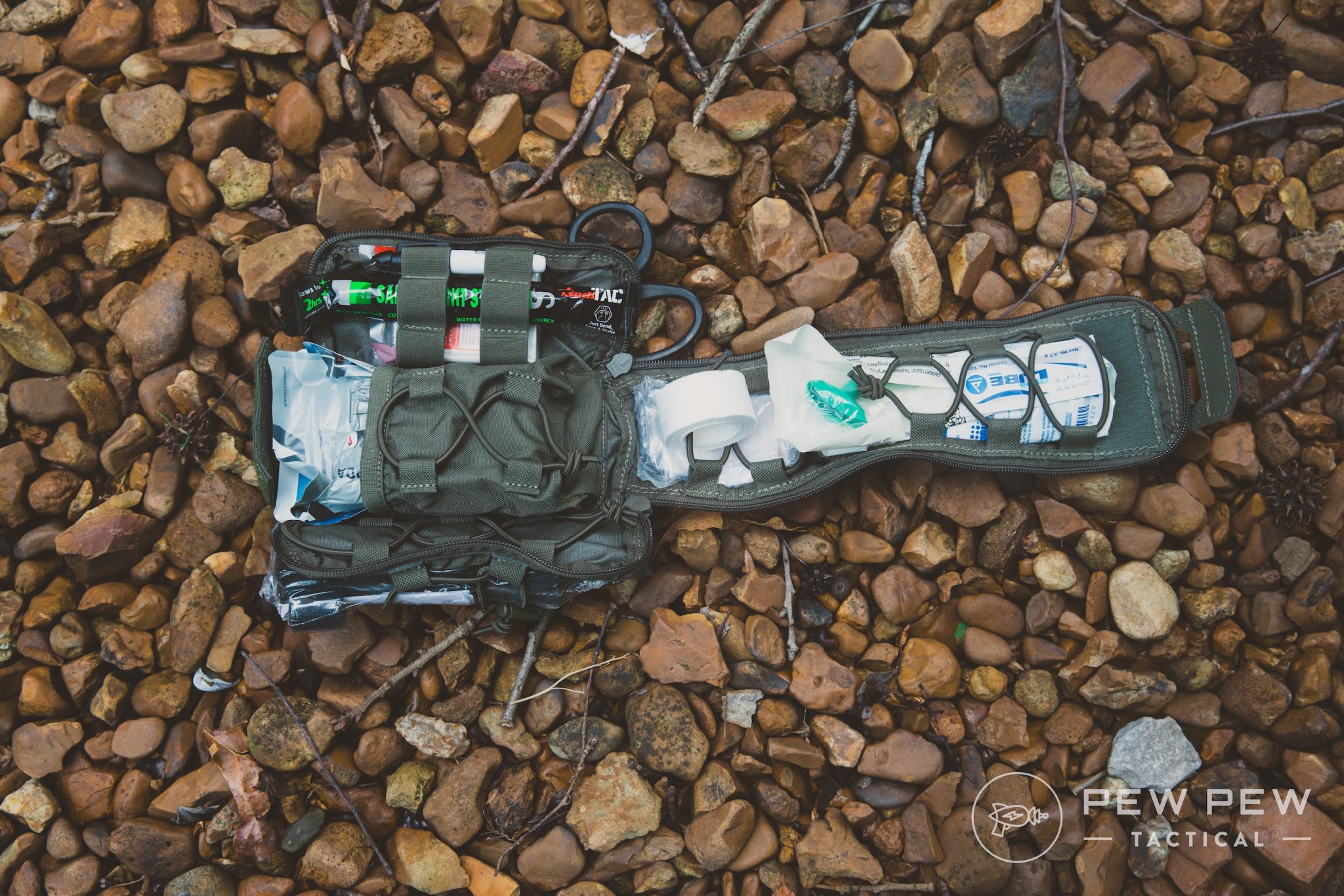 Best IFAKs: Pouches, Complete Kits, and Contents List - Pew Pew Tactical