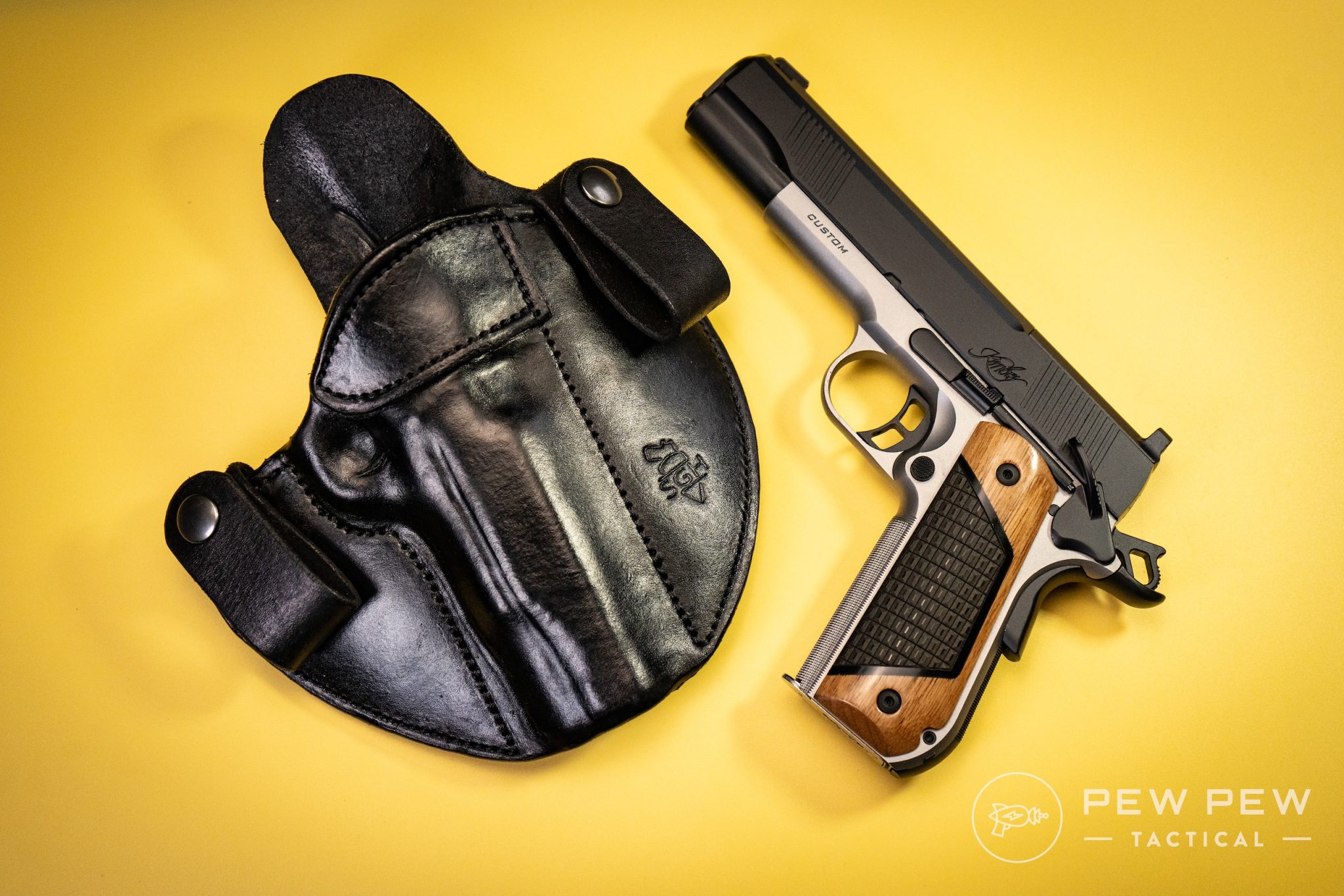 Kimber Next Gen 1911 Review [Hands-On Tested] - Pew Pew Tactical