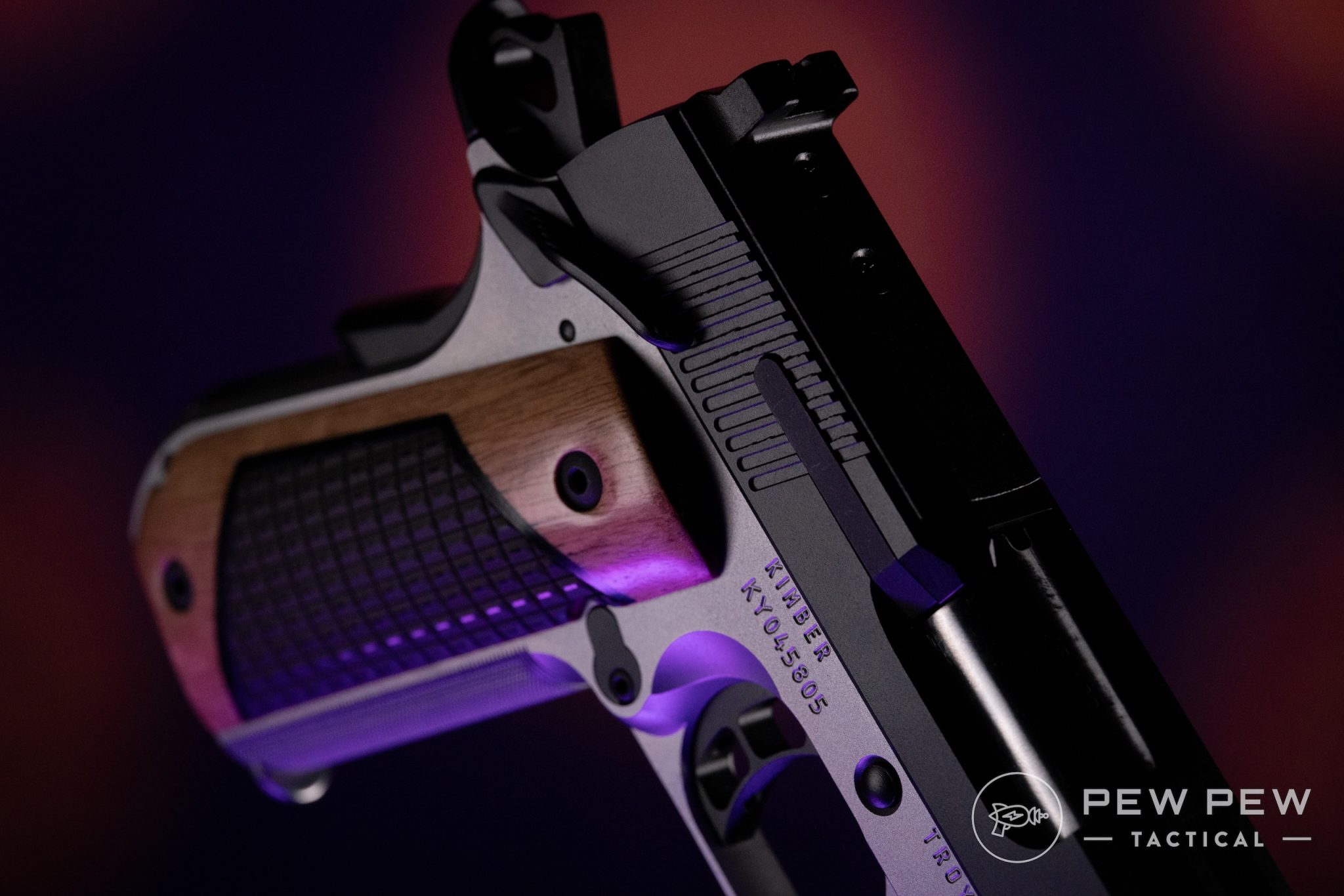 Kimber Next Gen 1911 Review [Hands-On Tested] - Pew Pew Tactical